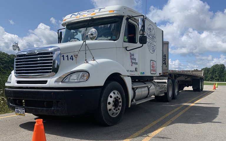 Directions - CDL Skills Testing